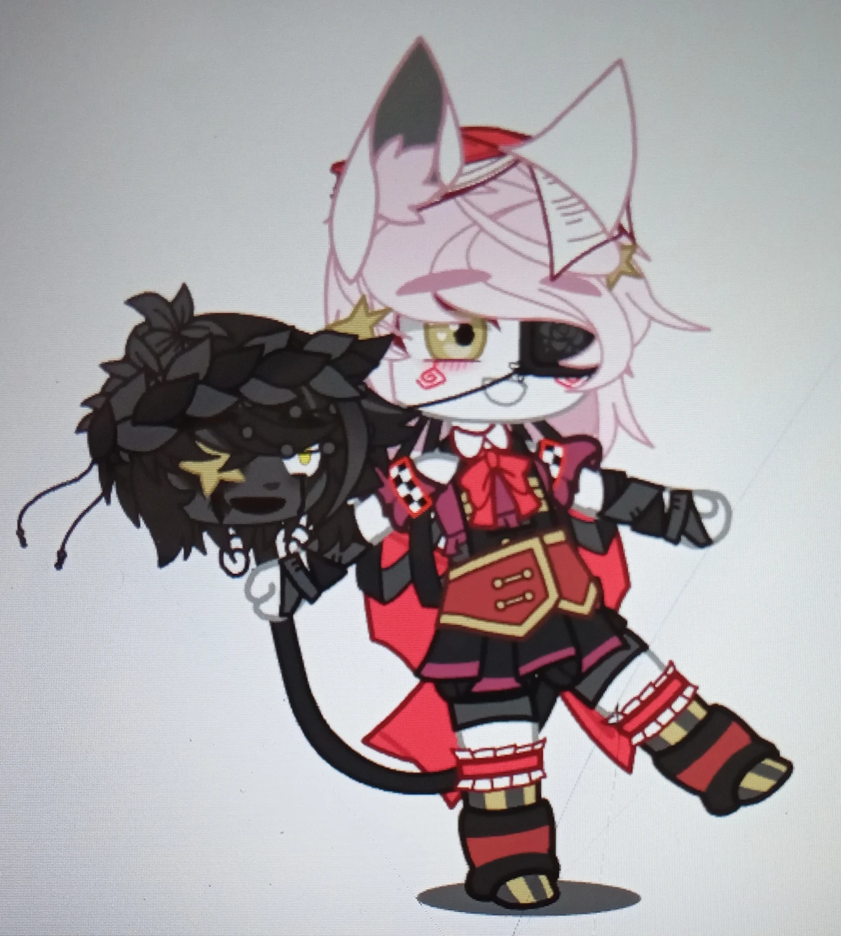 Mangle/Gallery | ~•FNaF Gacha•~ Wiki | Fandom