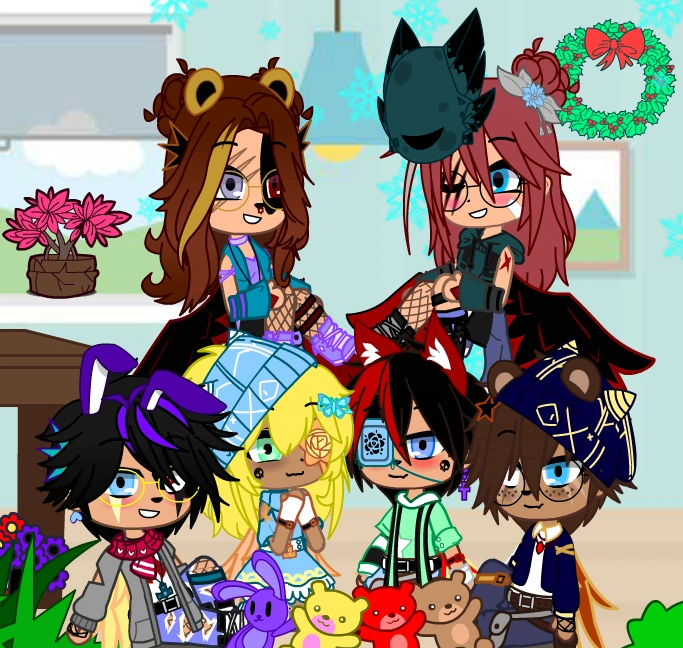The Missing Children | ~•FNaF Gacha•~ Wiki | Fandom