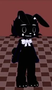 Shadow Bonnie/RWQFSFASXC/Gallery | ~•FNaF Gacha•~ Wiki | Fandom