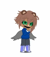 Gabriel/Gallery | .˙⋆ FNaF Gacha Wiki | Fandom