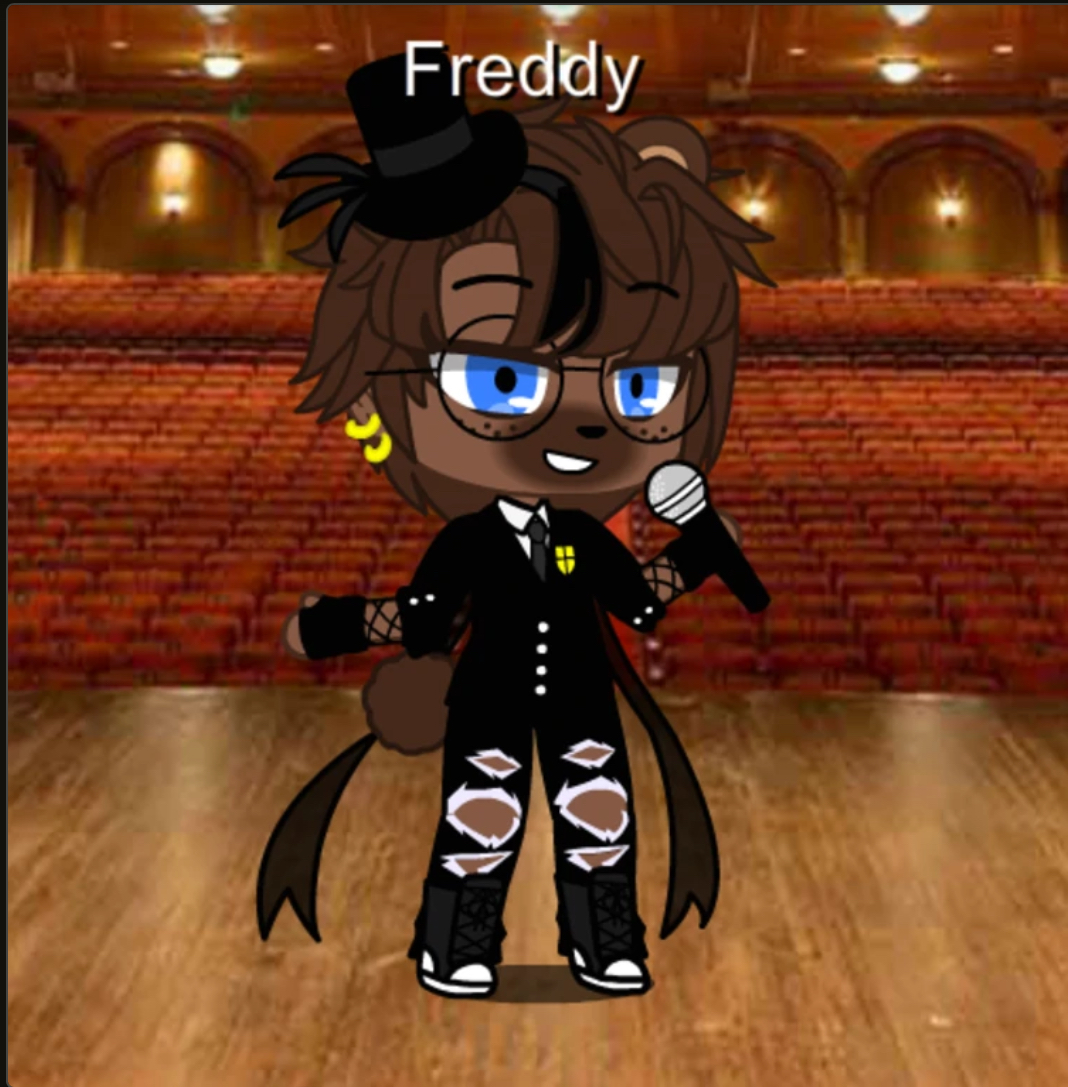 Freddy Fazbear/Gallery | ~•FNaF Gacha•~ Wiki | Fandom