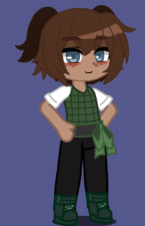 Charlotte Emily (Games)/Gallery | ~•FNaF Gacha•~ Wiki | Fandom