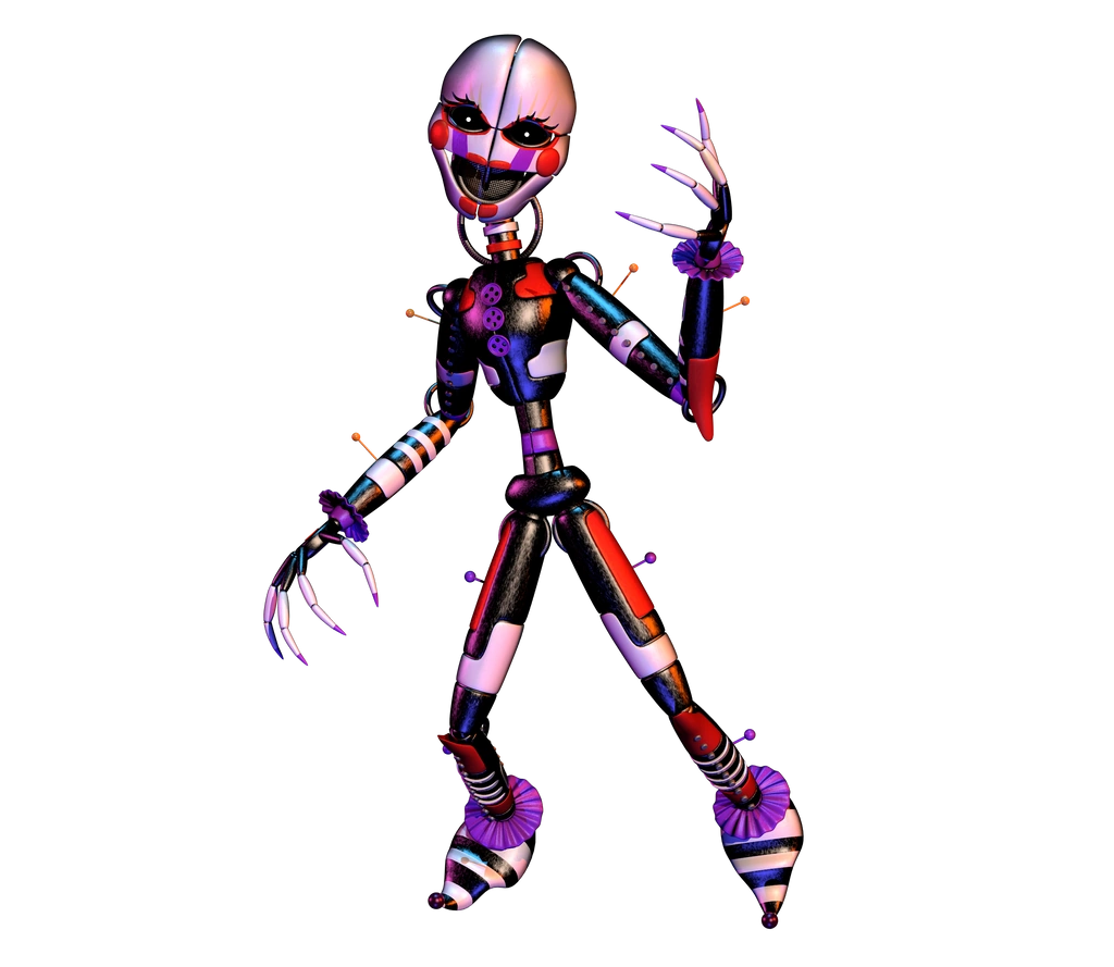 New Puppet | FNAF headcanons Wiki | Fandom