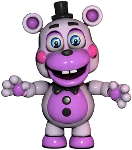 Helpy | FNAF Heroes Wiki | Fandom