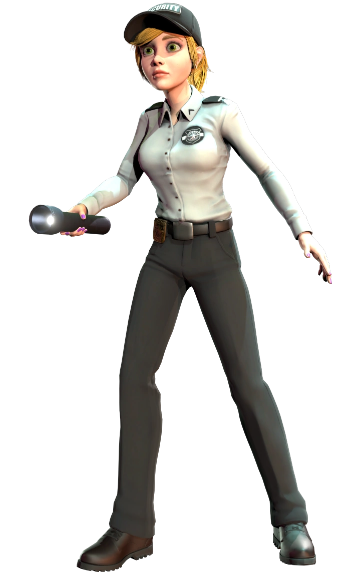 Vanessa | FNAF Heroes Wiki | Fandom