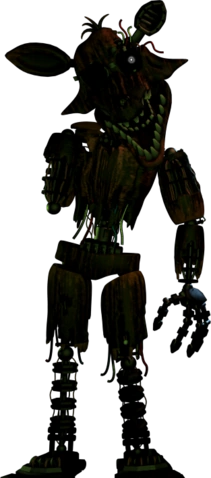 Foxy The Pirate | FNAF Heroes Wiki | Fandom