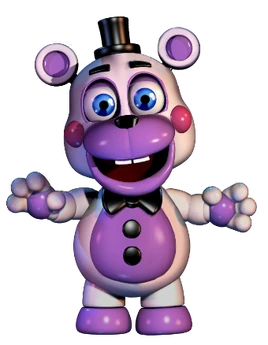Helpy | FNAF Heroes Wiki | Fandom