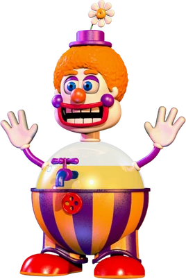 Juice Fountain Clowns | FNAF Heroes Wiki | Fandom