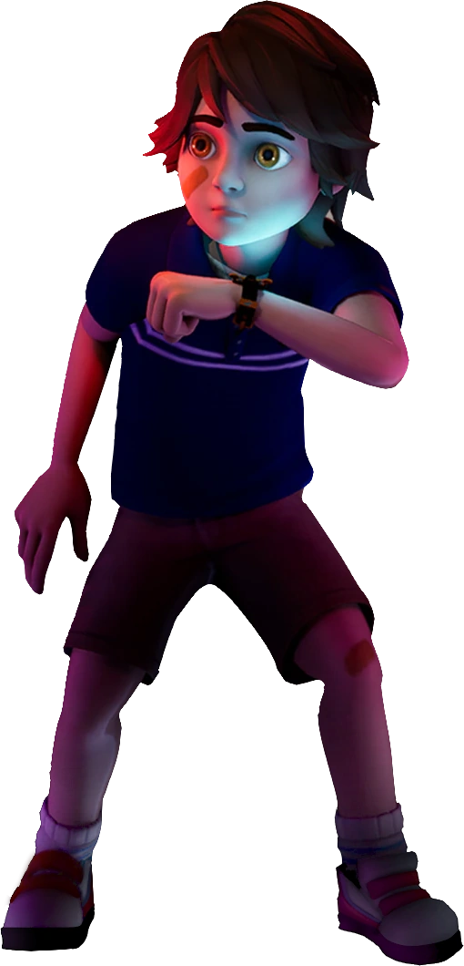 Gregory | FNAF Heroes Wiki | Fandom