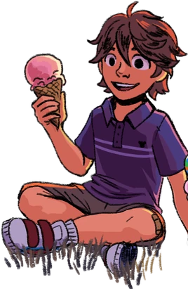 Gregory | FNAF Heroes Wiki | Fandom