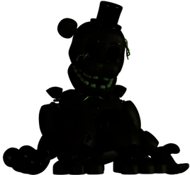 The Crying Child | FNAF Heroes Wiki | Fandom
