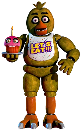 Chica The Chicken | FNAF Heroes Wiki | Fandom