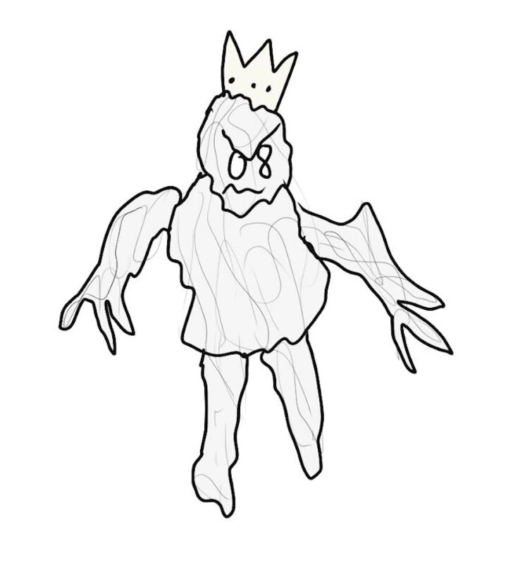 Corrupted king | FNAF Hotel Wiki | Fandom