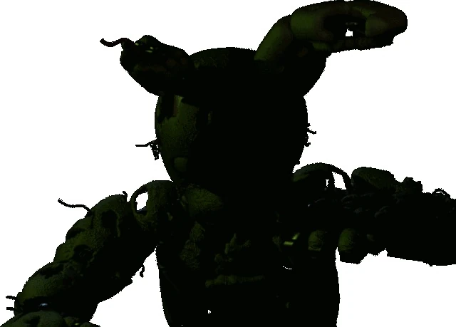 Purple Guy F Naf Spring Trap