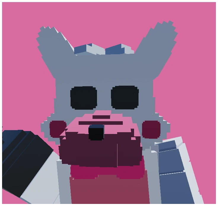 Toy Foxy | (Roblox) Five Nights at Freddy's: Legacy Wiki | Fandom