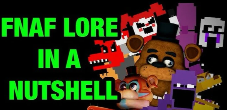 FNAF Lore in a Nutshell Wiki | Fandom