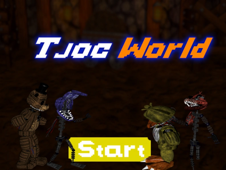 TJOC World | FNaF Lost Media Wiki | Fandom