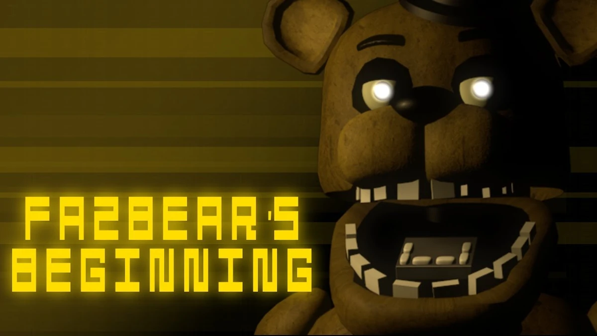 Fazbear's Beginning | FNaF Lost Media Wiki | Fandom