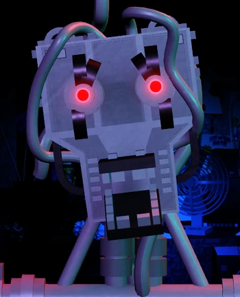 Endo 01 | Fnaf Mashup Multiplayer (Roblox) Wiki | Fandom