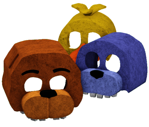 Mask | Fnaf Mashup Multiplayer (Roblox) Wiki | Fandom