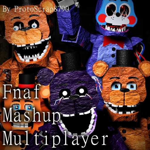 Fnaf Mashup Multiplayer | Fnaf Mashup Multiplayer (Roblox) Wiki | Fandom