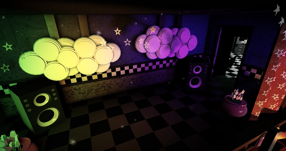 Cam 09 | Fnaf Mashup Multiplayer (Roblox) Wiki | Fandom