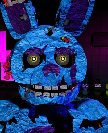 Springtrap | Fnaf Mashup Multiplayer (Roblox) Wiki | Fandom