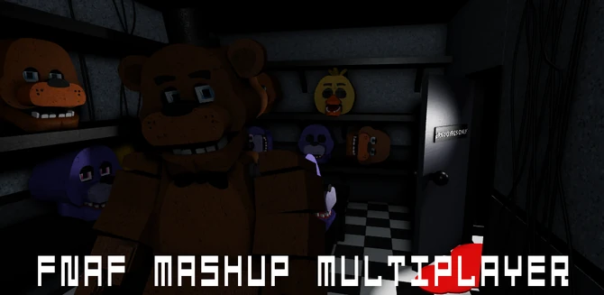 Fnaf Mashup Multiplayer (Roblox) Wiki | Fandom