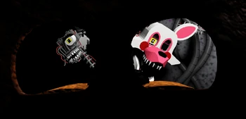 Mangle | Fnaf Mashup Multiplayer (Roblox) Wiki | Fandom