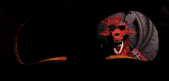 Withered Foxy | Fnaf Mashup Multiplayer (Roblox) Wiki | Fandom