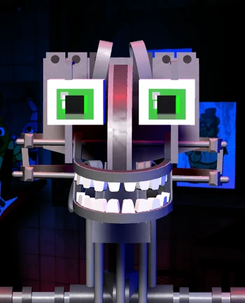 Endo 02 | Fnaf Mashup Multiplayer (Roblox) Wiki | Fandom