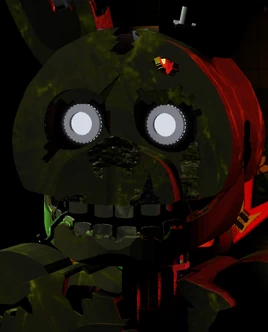 Springtrap | Fnaf Mashup Multiplayer (Roblox) Wiki | Fandom