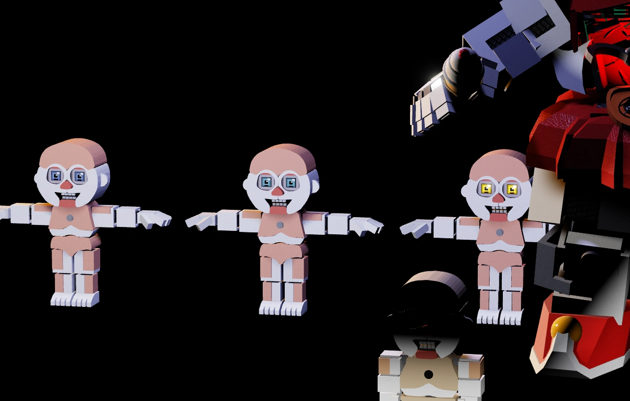 Discuss Everything About Fnaf Mashup Multiplayer (Roblox) Wiki | Fandom