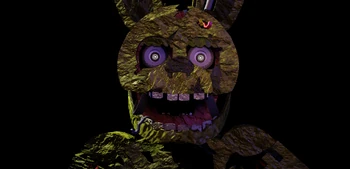 Springtrap | Fnaf Mashup Multiplayer (Roblox) Wiki | Fandom