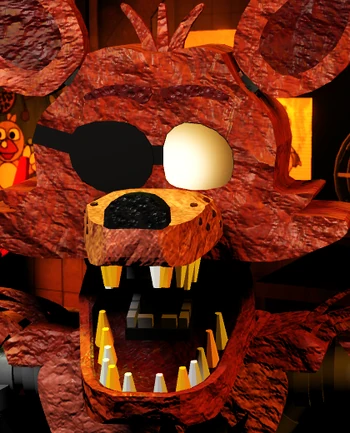 Foxy | Fnaf Mashup Multiplayer (Roblox) Wiki | Fandom