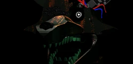 Phantom Foxy | Fnaf Mashup Multiplayer (Roblox) Wiki | Fandom