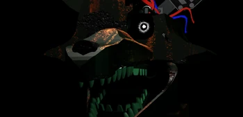 Phantom Foxy | Fnaf Mashup Multiplayer (Roblox) Wiki | Fandom