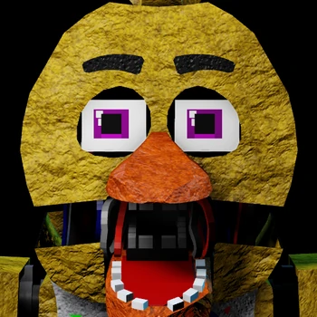Chica | Fnaf Mashup Multiplayer (Roblox) Wiki | Fandom