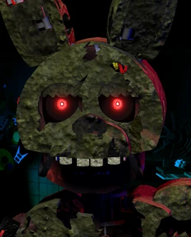 Springtrap | Fnaf Mashup Multiplayer (Roblox) Wiki | Fandom