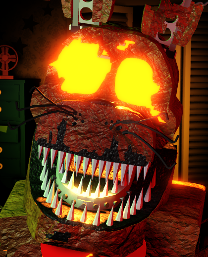 Jack O Bonnie Fnaf Mashup Multiplayer Roblox Wiki Fandom