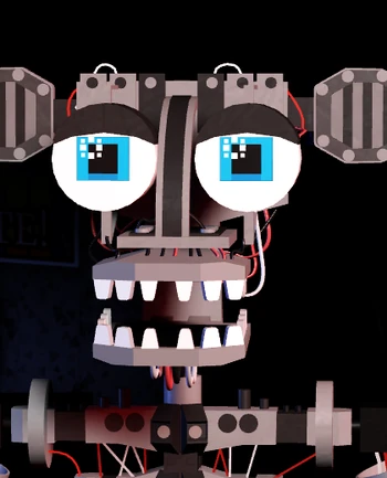 Endo 02 | Fnaf Mashup Multiplayer (Roblox) Wiki | Fandom