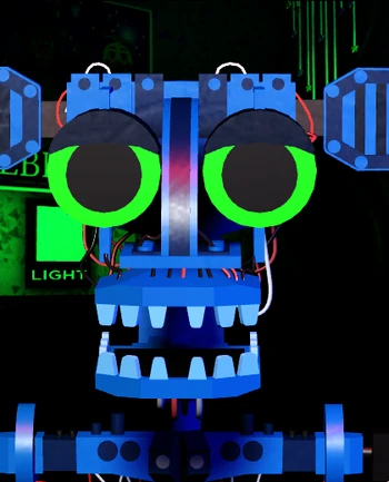 Endo 02 | Fnaf Mashup Multiplayer (Roblox) Wiki | Fandom