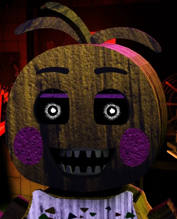Phantom Chica | Fnaf Mashup Multiplayer (Roblox) Wiki | Fandom