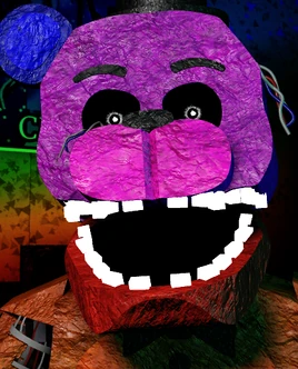 Shadow Freddy | Fnaf Mashup Multiplayer (Roblox) Wiki | Fandom