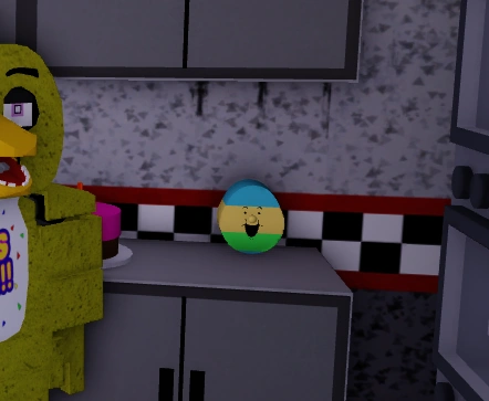Easter Eggs | Fnaf Mashup Multiplayer (Roblox) Wiki | Fandom