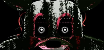 Phantom Mangle | Fnaf Mashup Multiplayer (Roblox) Wiki | Fandom