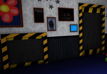 Doors and Vents | Fnaf Mashup Multiplayer (Roblox) Wiki | Fandom
