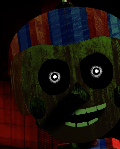 Phantom Balloon Boy | Fnaf Mashup Multiplayer (Roblox) Wiki | Fandom