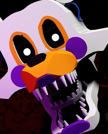 Mangle | Fnaf Mashup Multiplayer (Roblox) Wiki | Fandom