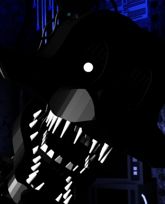 Phantom Mangle | Fnaf Mashup Multiplayer (Roblox) Wiki | Fandom